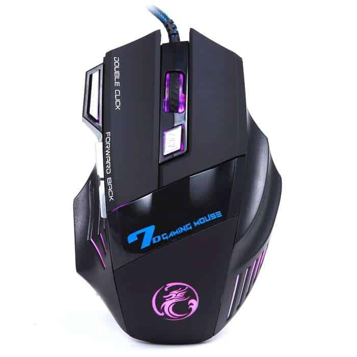 Gaming Mouse | POMODORO FOODS SET