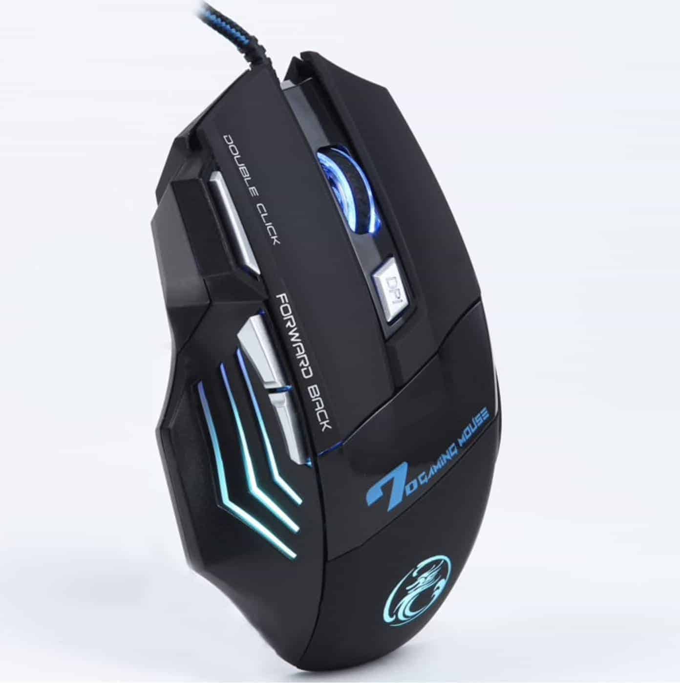 Gaming Mouse | POMODORO FOODS SET