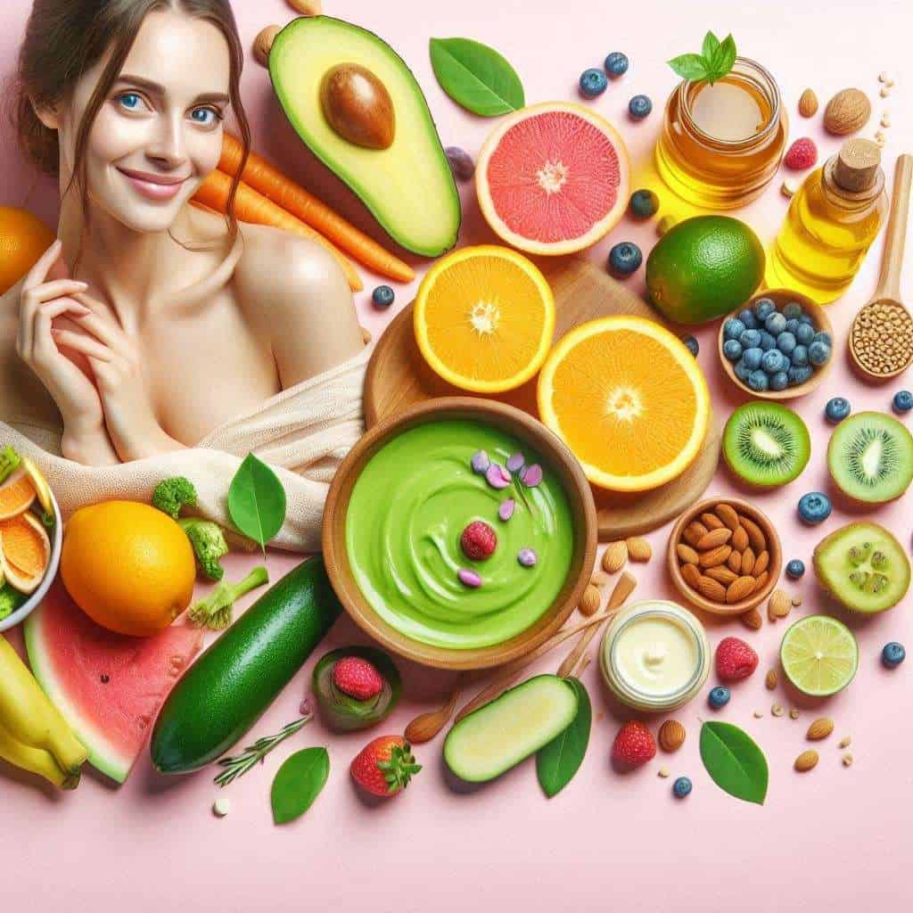 “Nutritional Skincare Tips: The Ultimate Guide to Glowing Skin ...