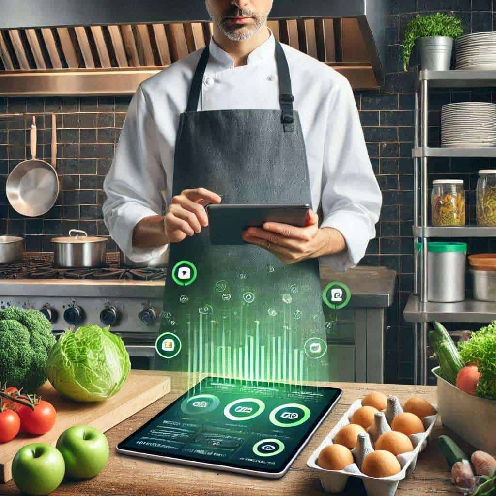 "AI for Sustainable Kitchens: Cut Food Waste and Save Costs" | POMODORO ...