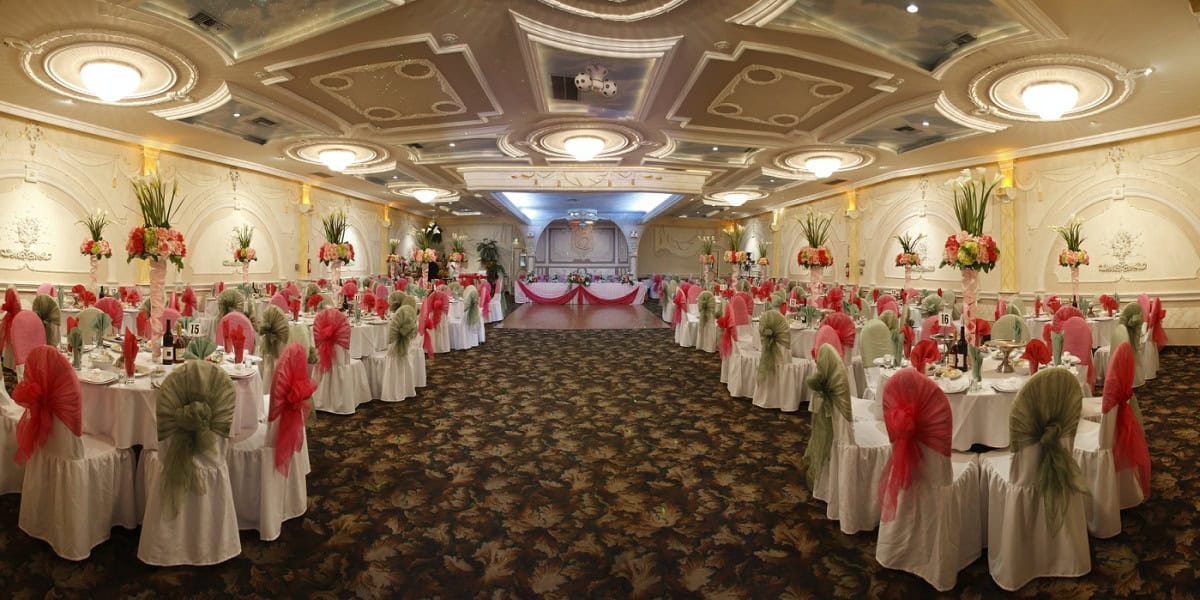Banquet Service 101: Guide to Formal Event Catering | POMODORO FOODS SET