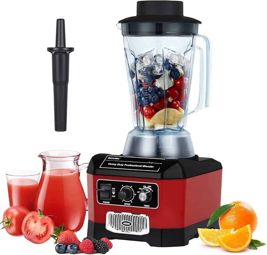 Why Professional Kitchens Need a True Commercial Blender | POMODORO ...