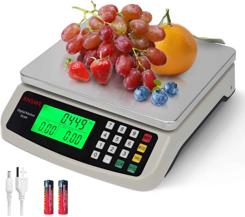 Why Portion Control Starts With the Right Kitchen Scale | POMODORO ...