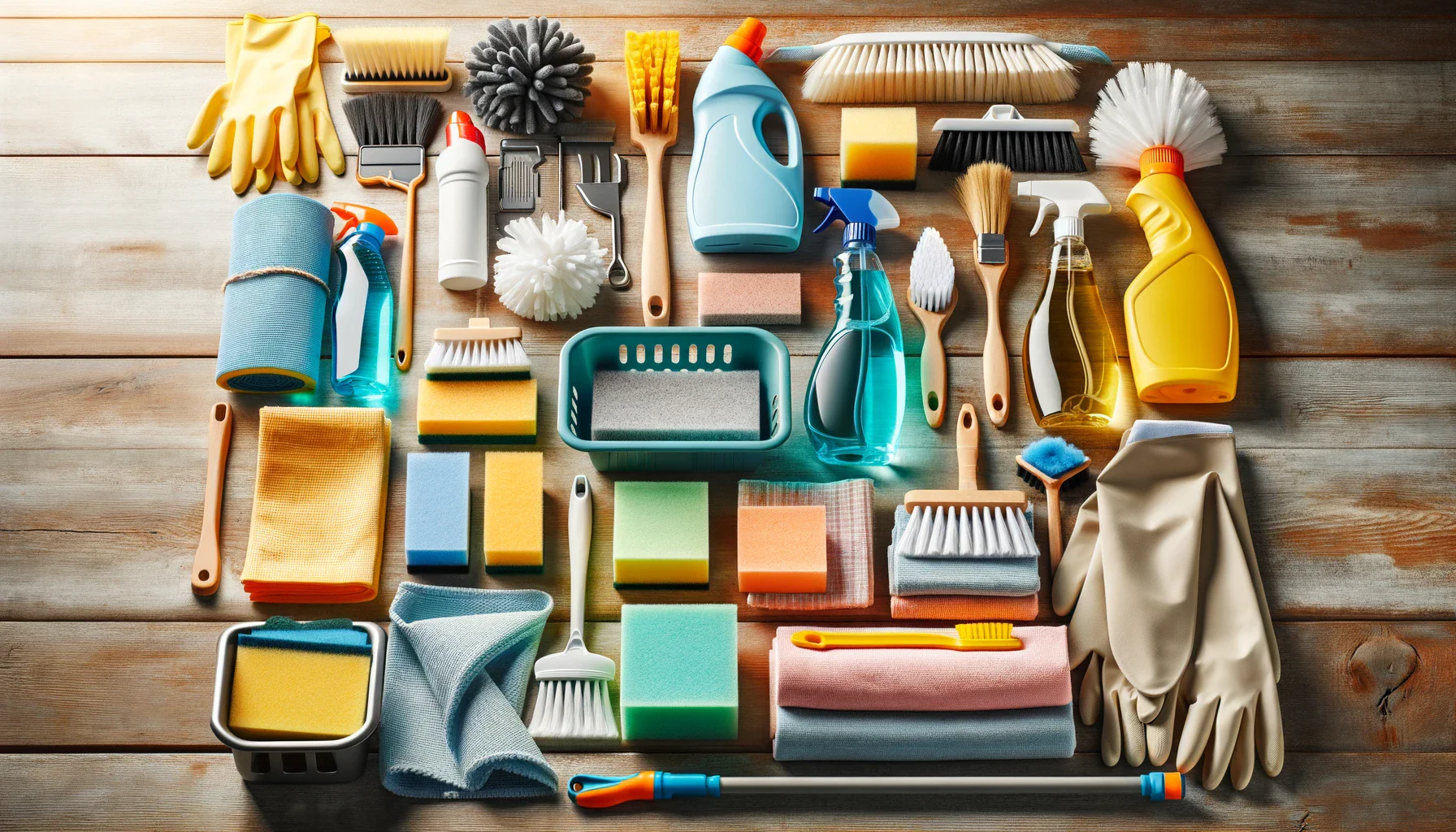 Best Kitchen Cleaning & Household Gadgets for Everyday Use | POMODORO ...