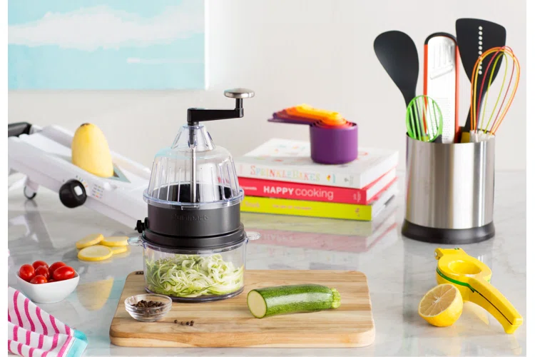 10 Kitchen Prep Gadgets That Save Time Every Day - POMODORO FOODS SET