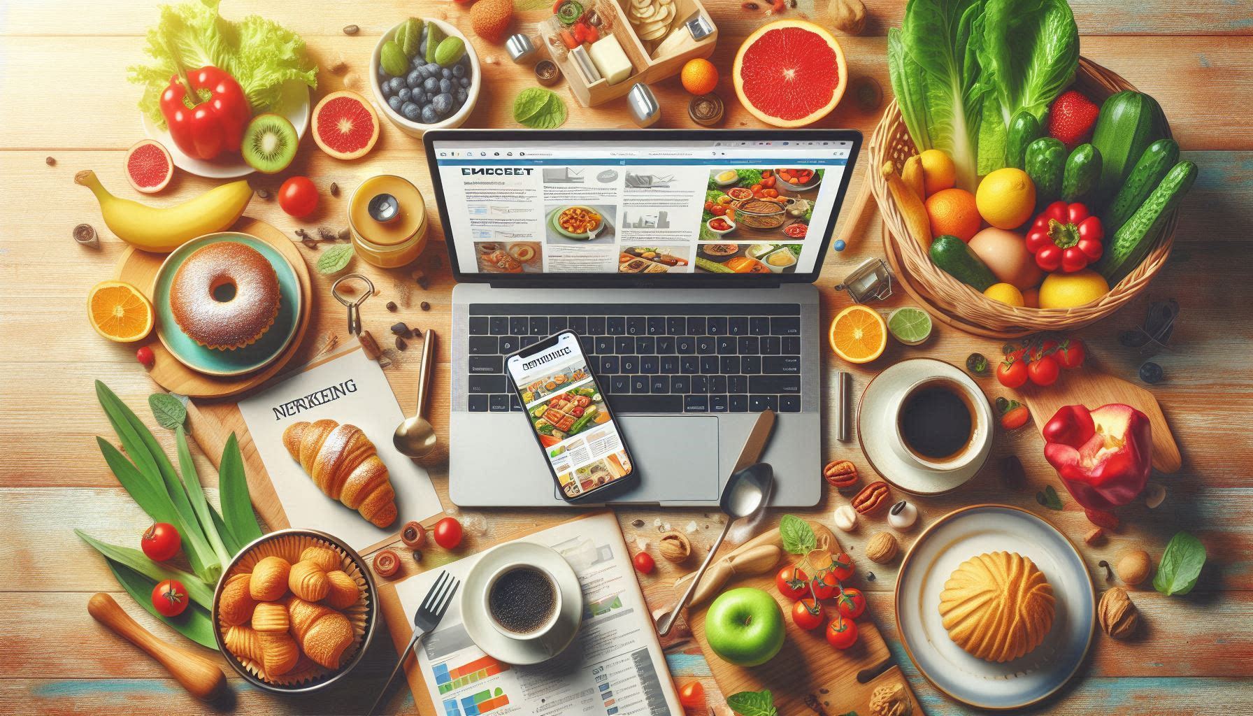 Best of Email Marketing for Food Businesses | POMODORO FOODS SET