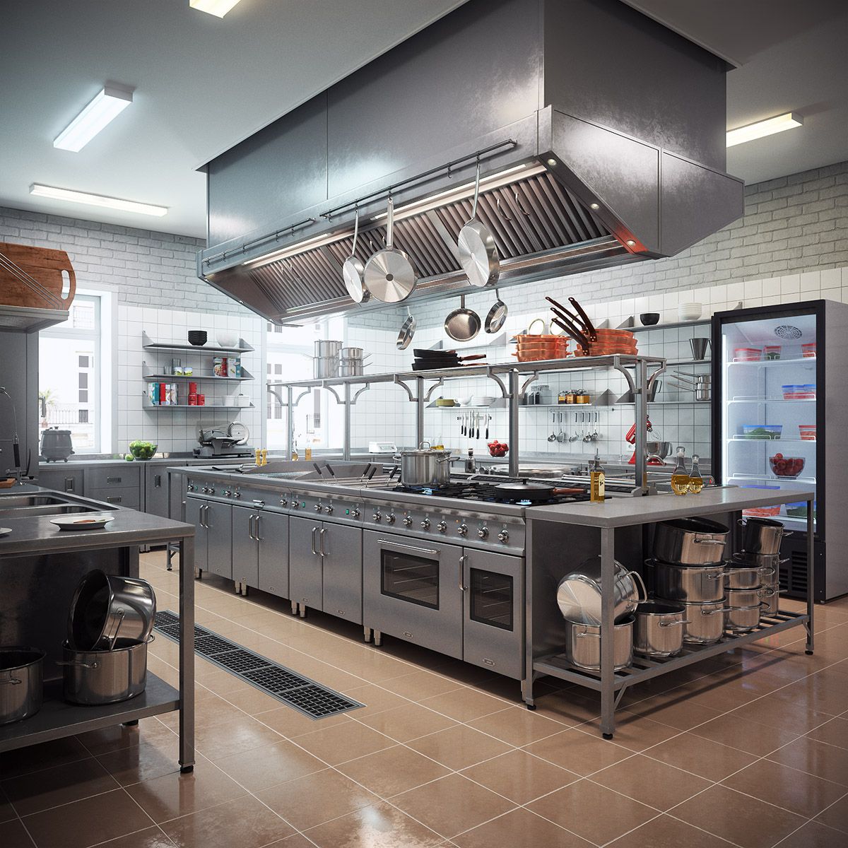 Smarter Kitchen Systems: Best Practices for Efficient Professional ...