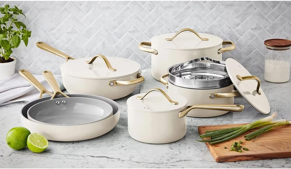 Best Ceramic Cookware for Everyday Cooking (Healthy & Non-Toxic Guide ...