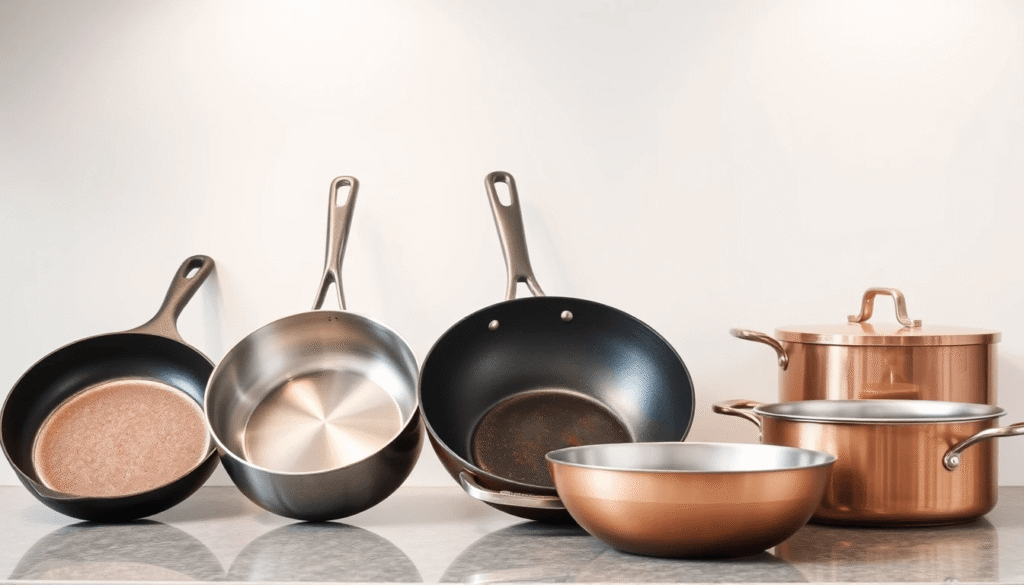 How Long Does Cookware Last? A Complete Guide by Material | POMODORO ...