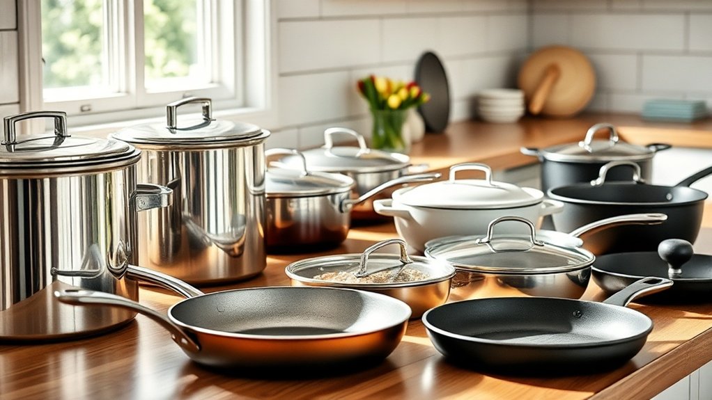 Best Non-Toxic Cookware for Everyday Cooking (2026 Guide) | POMODORO ...