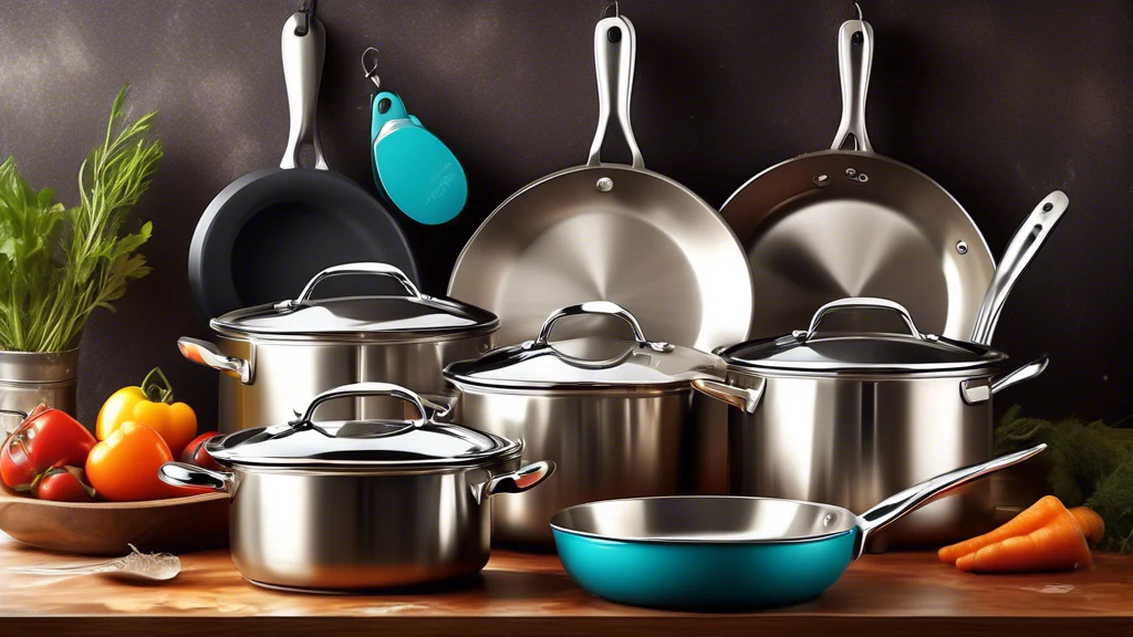 Best Cookware Sets for Everyday Cooking (Smart Buyer’s Guide ...