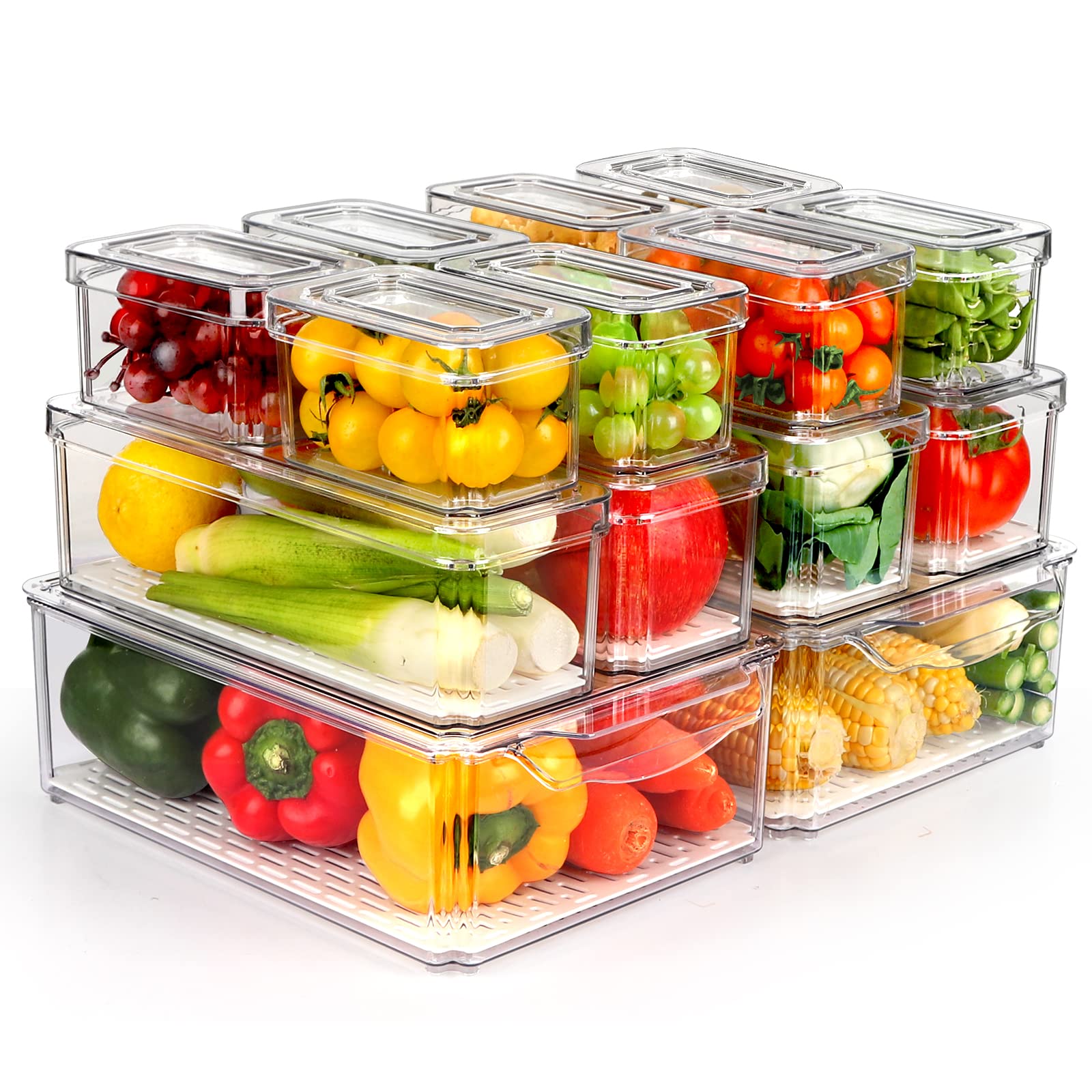Best BPA-Free Food Storage Containers (2026) | POMODORO FOODS SET