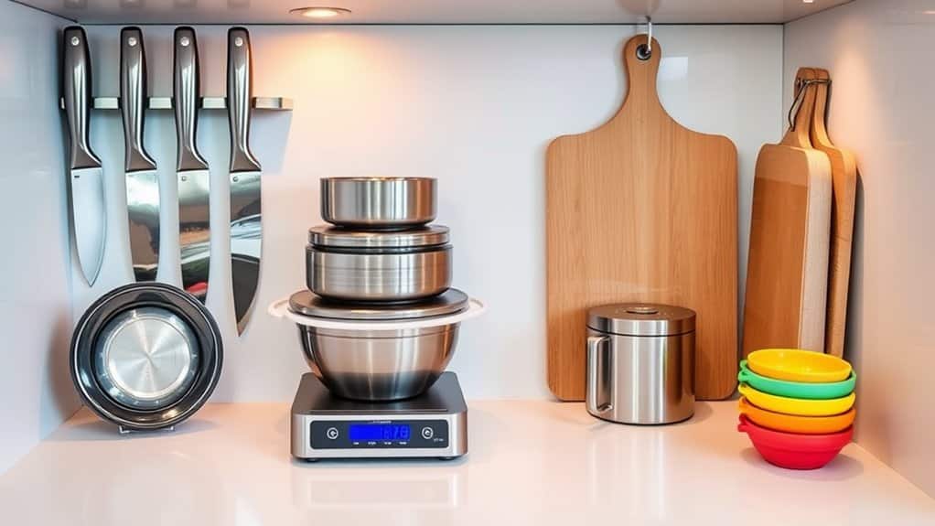 Best Kitchen Tools for Small Kitchens (2026) – Space-Saving Picks ...